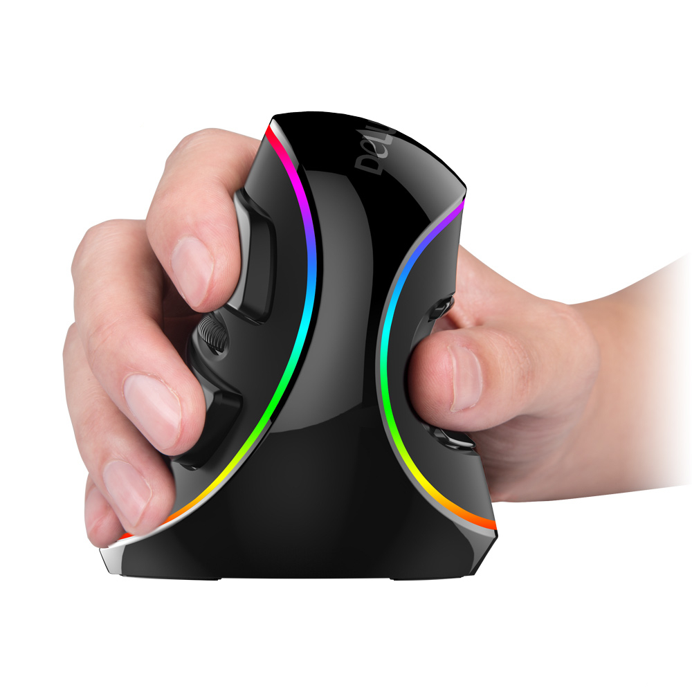 Ergonomic Vertical Gaming Mouse - Otaku Joy Deutschland
