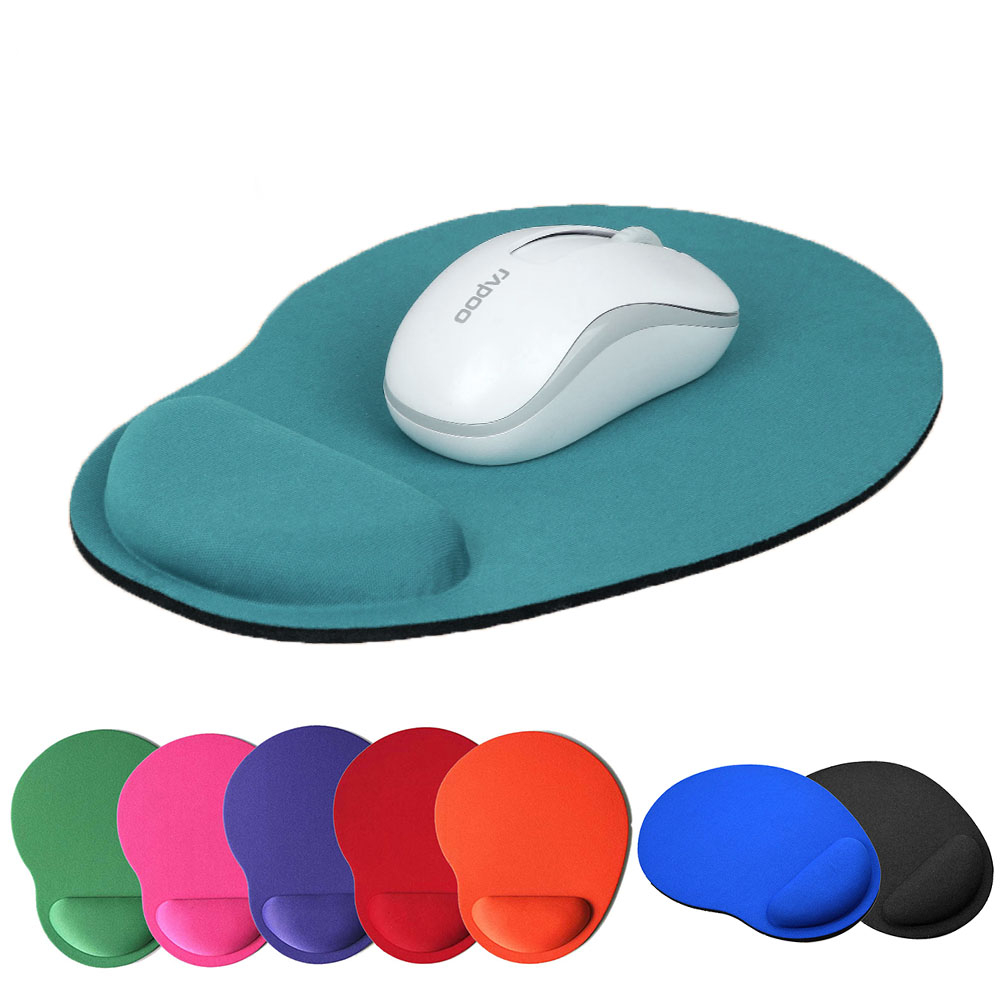 Mouse Pad Para Jogos Com Suporte Para Pulso - Otaku Joy Portugal